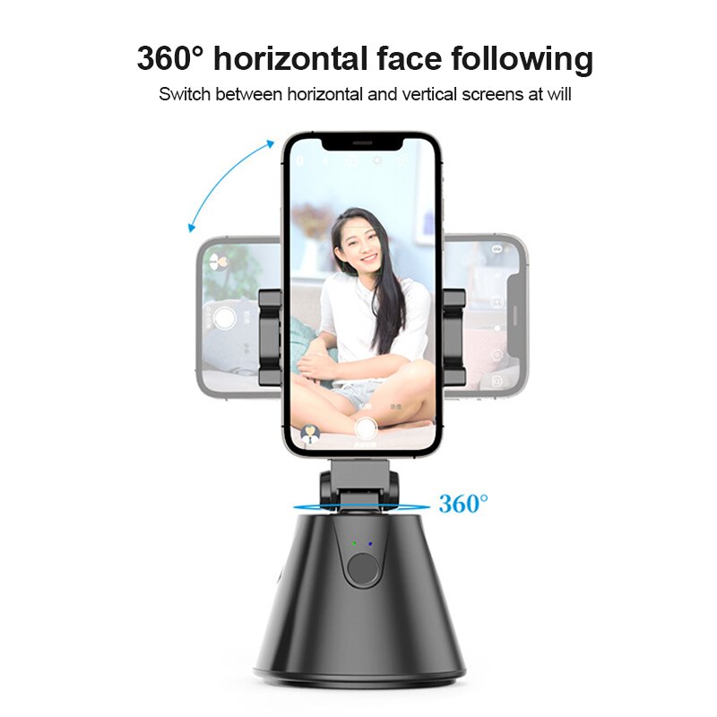 Mobiele Telefoon Handheld Gimbal Ai Smart Capture ... – Grandado