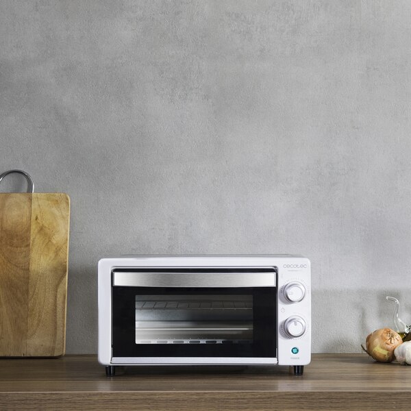 Mini forno elétrico cocotec baken n torrada 1000w – Grandado