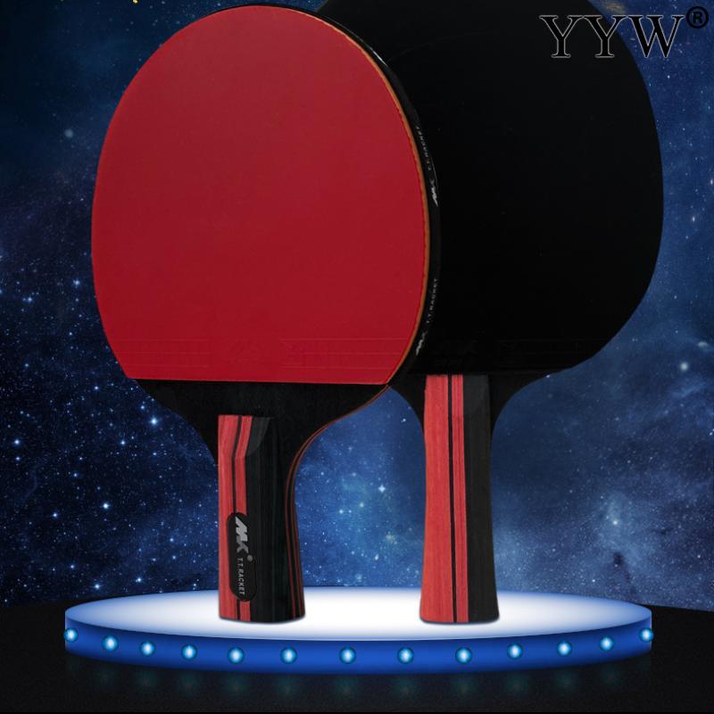 6 Star Ping Pong Racket Rubber Nano Carbon Table T... – Grandado