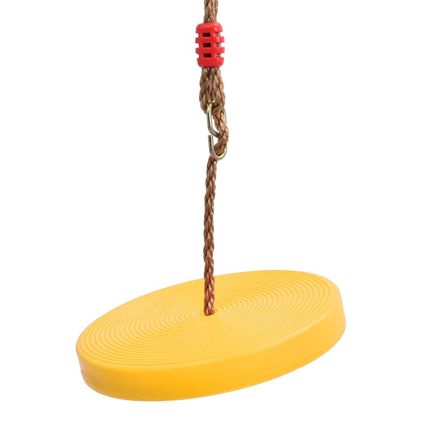 Threaded Disc Hanging Disc Children Plastic Outdoo... – Grandado