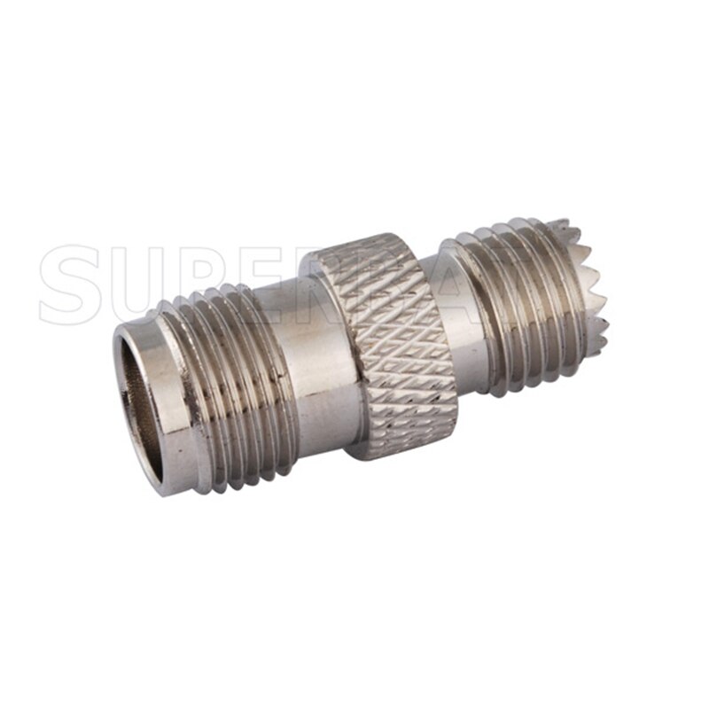 Superbat 5 stücke Mini-UHF-TNC Adapter Mini-UHF We... – Grandado