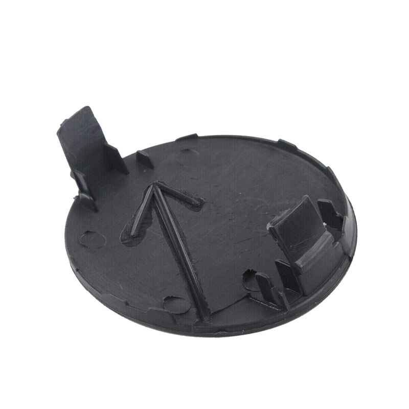 Pair Front Bumper Tow Hook Cover Cap for Toyota RA... – Grandado