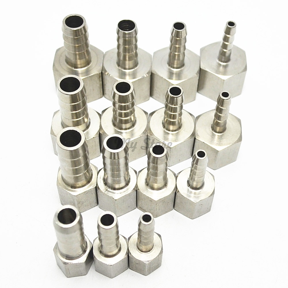 Stainless Steel 304 BSP Female Thread Pipe Fitting... – Grandado