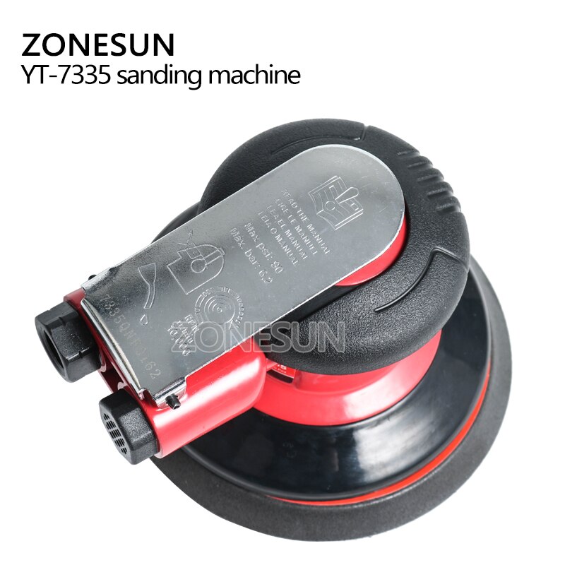 ZONESUN YT-7335 Mini air Sander Grinder Houtbewerk... – Grandado