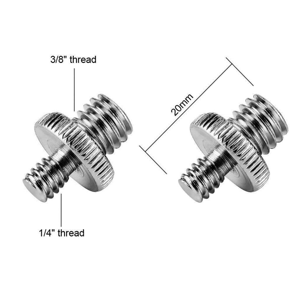 1/4 "-20 männlichen zu 3/8"-16 Gewinde S... – Grandado