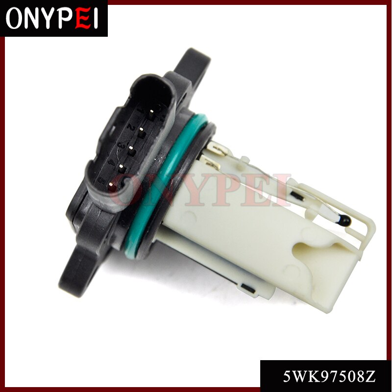 5WK97508Z Mass Air Flow Sensor Meter For BMW E60 E... – Grandado