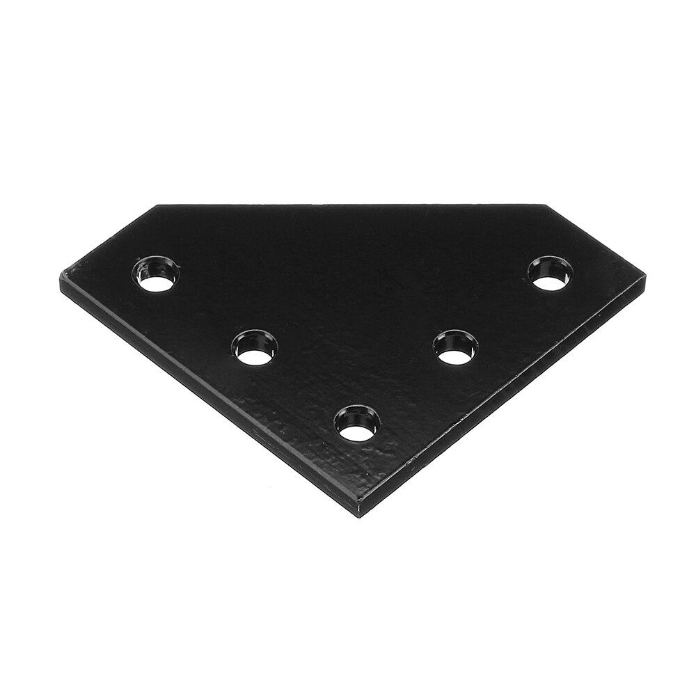 5 Holes 90 Degree L Type Aluminum Profile Connecto... – Vicedeal