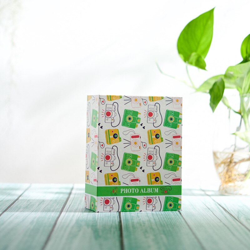 1Pcs 7 Inch 50 Vellen Interleaf Type Cartoon Fotoa... – Vicedeal