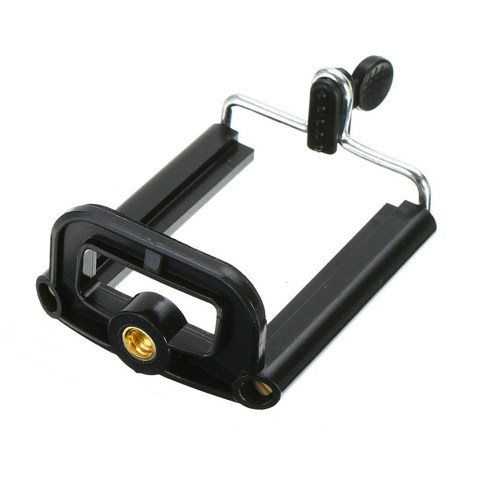 Phone Tripod Mount Holder Clip Clamp Bracket Monop... – Grandado