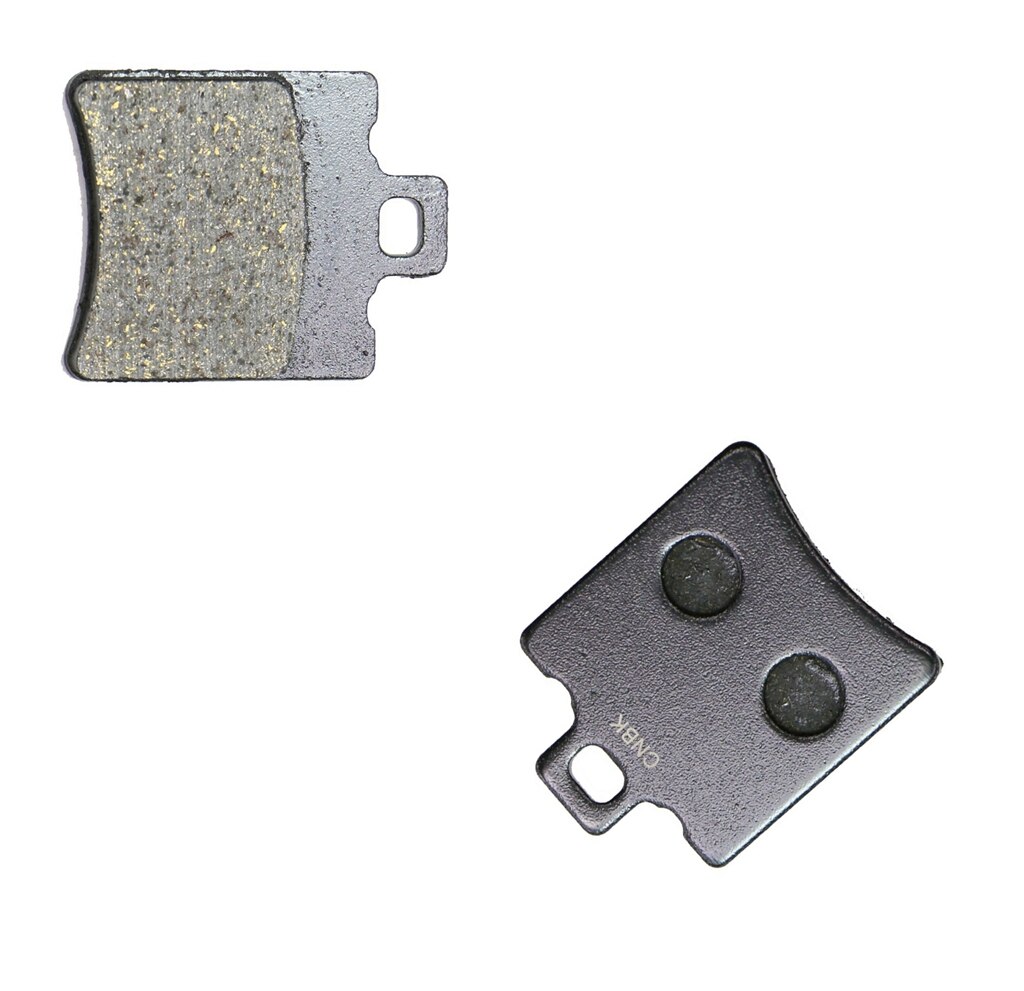 Rem Schoen Pads Set Voor Benelli 350 4T Turismo / ... – Vicedeal