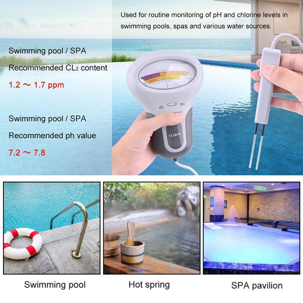 Monitor Meter Digital Portable Measurement Water P... – Vicedeal