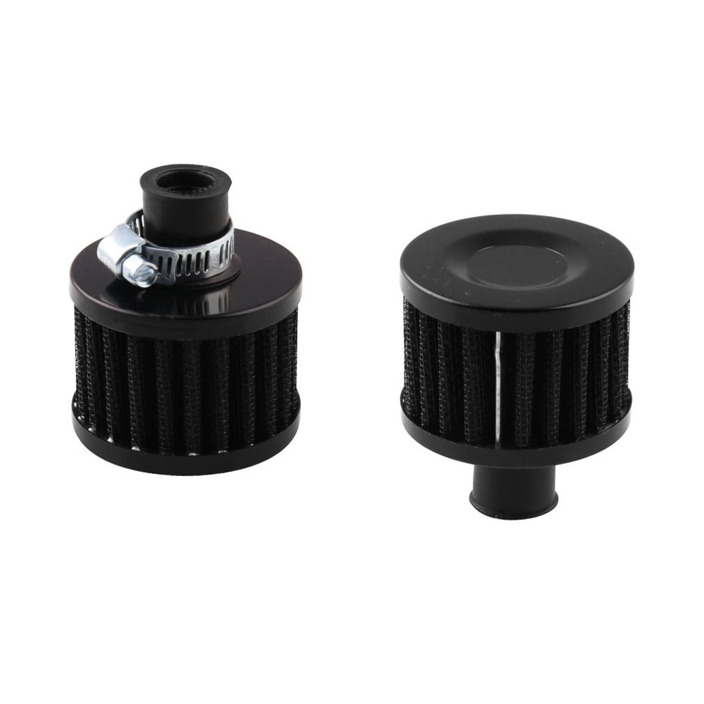 Universal Oil Catch Can Tank Reservoir 3-Port with... – Grandado