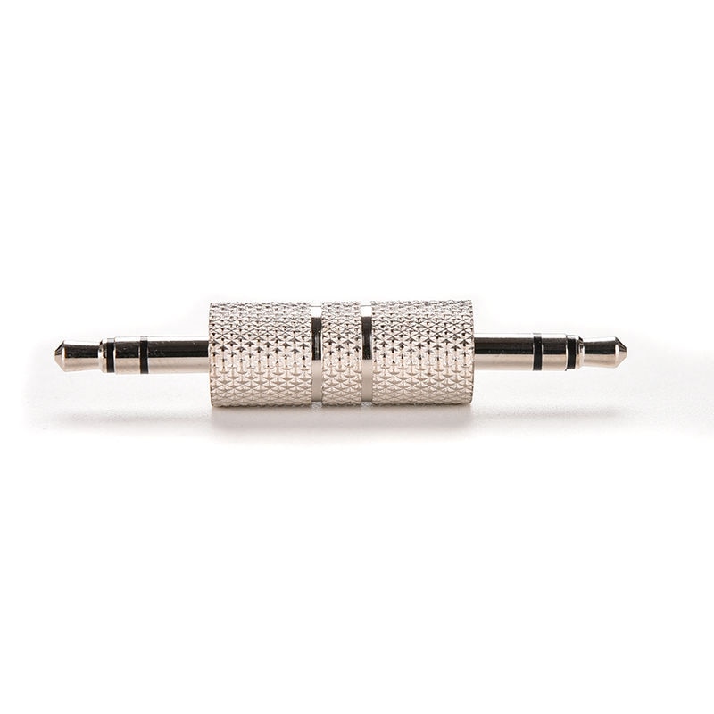 3.5mm Stereo Male to Male Jack Audio Plug Connecto... – Grandado