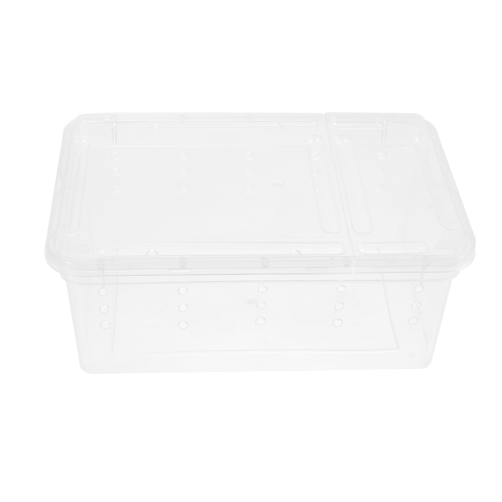 1pc Plastic Reptile Box Climbing Pet Display Conta... – Grandado