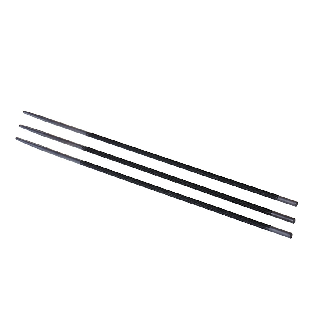 Ootdty 3x pro 3/8 " 4.8mm rund motorsav kædefiler ... – Grandado