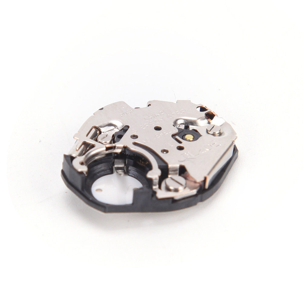 Udskiftning quartz runde ur hånd optræk urværk ur ... – Grandado