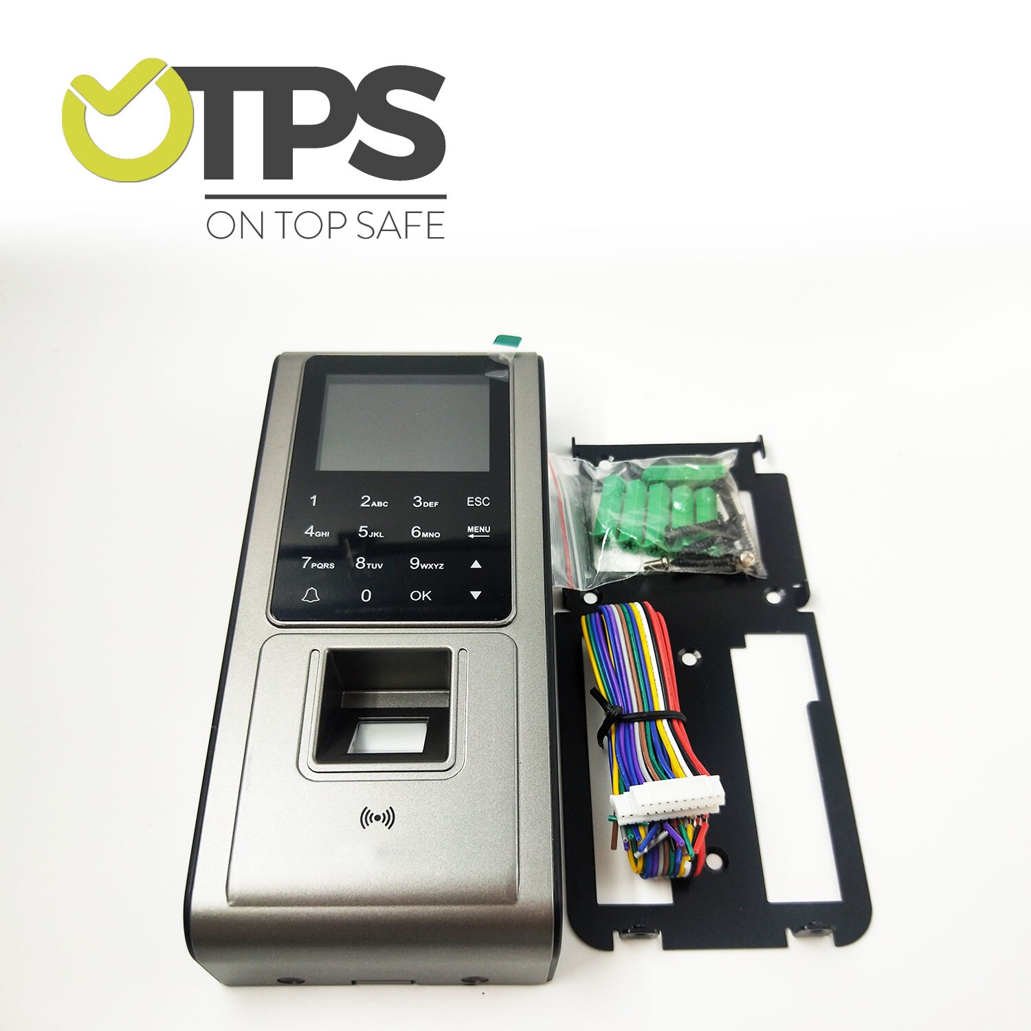 OTPS Standalone office biometric Fingerprint and T... – Vicedeal
