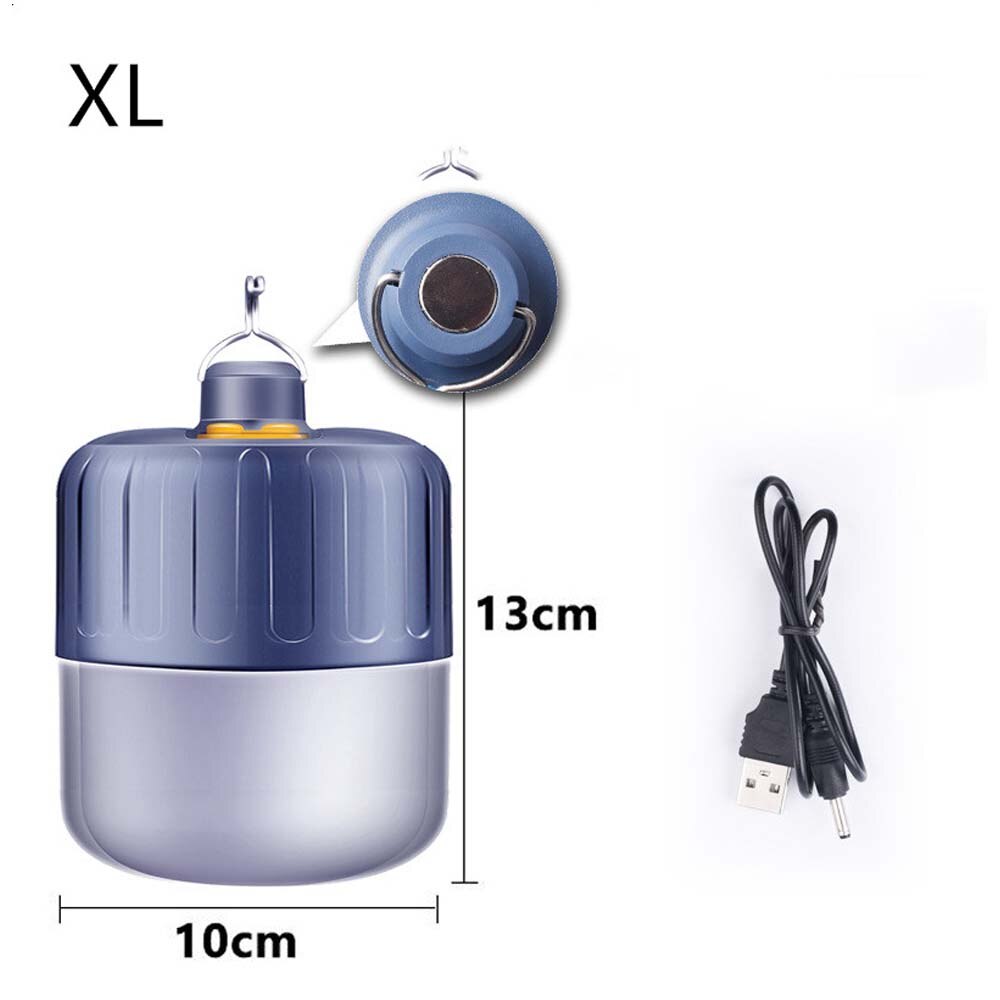 7200mAh Portable Lantern Camping Lamp Tent Light E... – Grandado