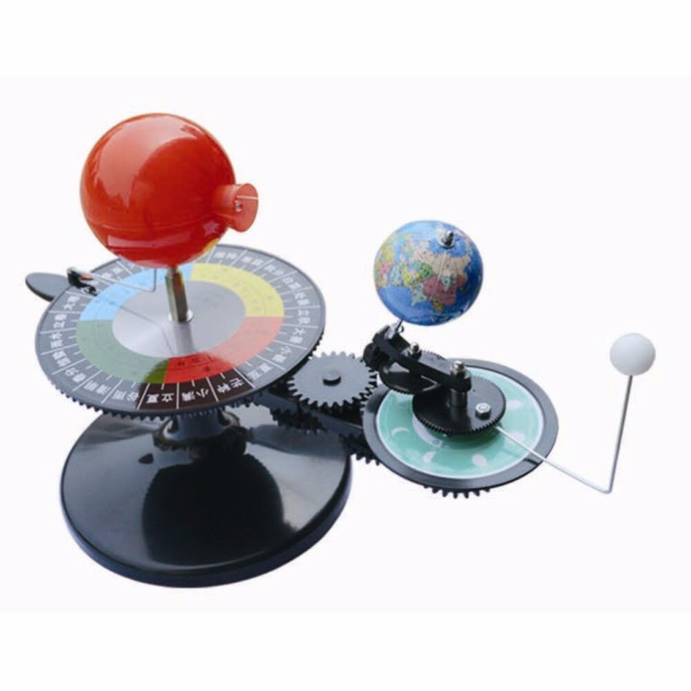 1 Pc/Box Fasinating Interesting Manual Earth Moon ... – Vicedeal