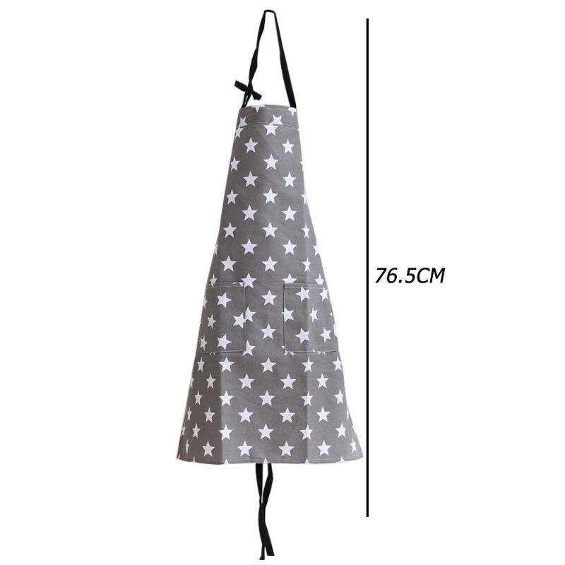 Simple Unisex Apron Kitchen Sleeveless Apron Water... – Grandado