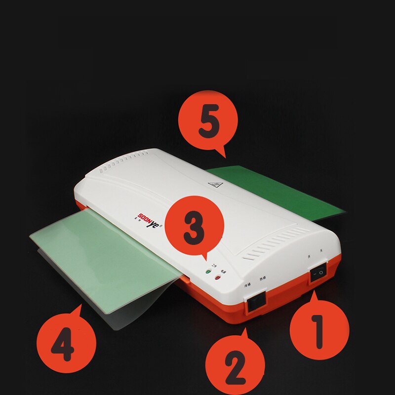 YE280 Professionele Thermische Warme En Koude Mach... – Grandado