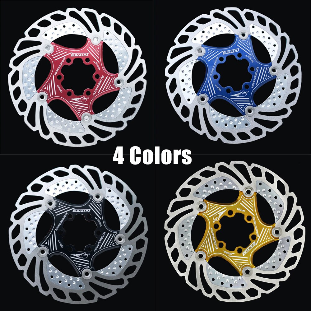 Iiipro 160 180 Mm Warmteafvoer Mtb Mountain Fiets ... – Grandado