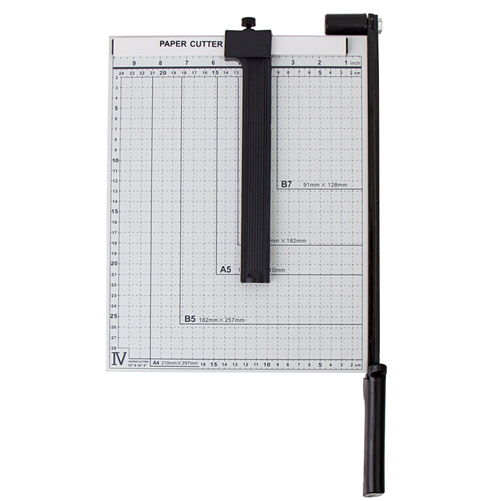 Photo Portable Ruler Accurate Office Easy Operate ... – Vicedeal