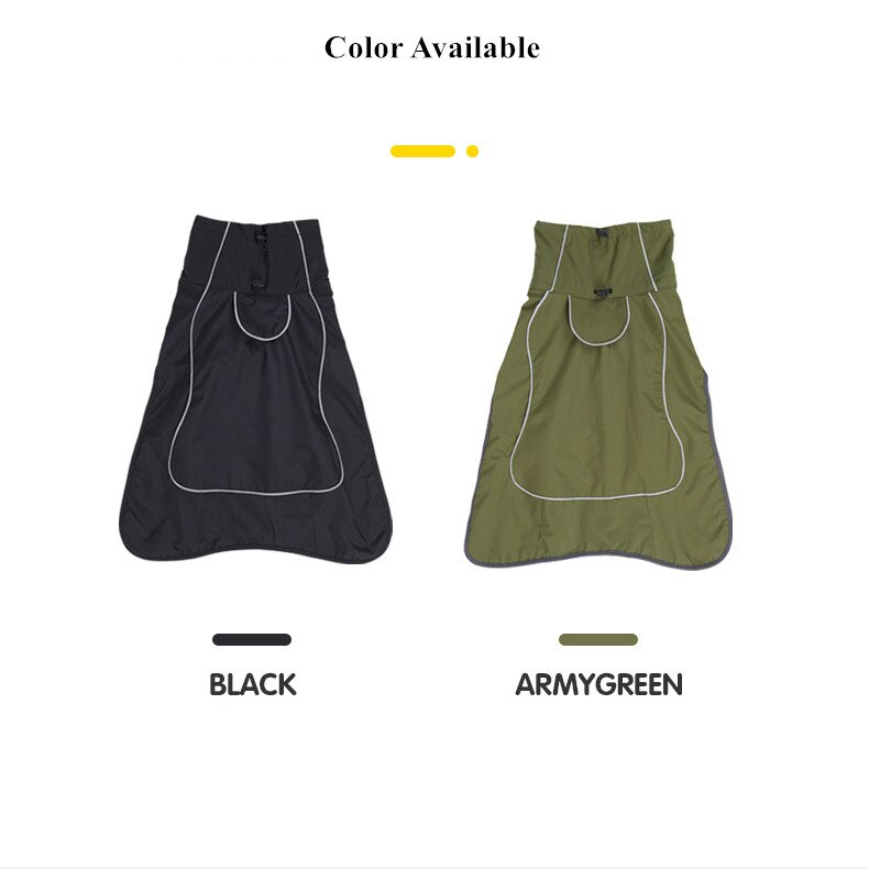 Pet Dog Clothes Winter Clothing Thicken Warm Jacke... – Grandado