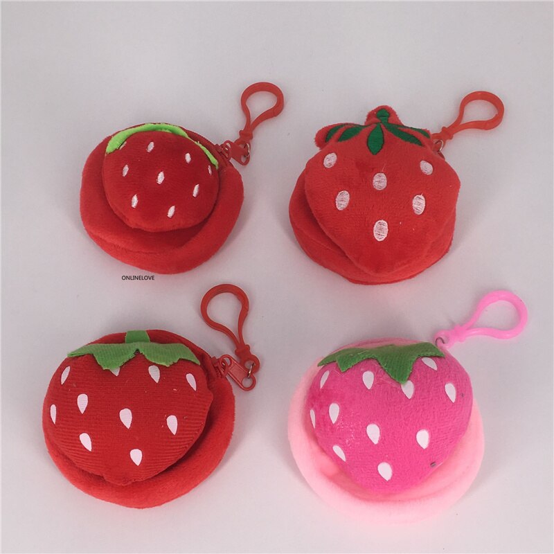 1X Fruit Coin BAG Purse ; Key Wallet ; Coin Pouch ... – Vicedeal