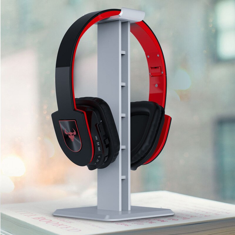 Durable Headphone Hanger Headset Stand Desktop Sta... – Grandado
