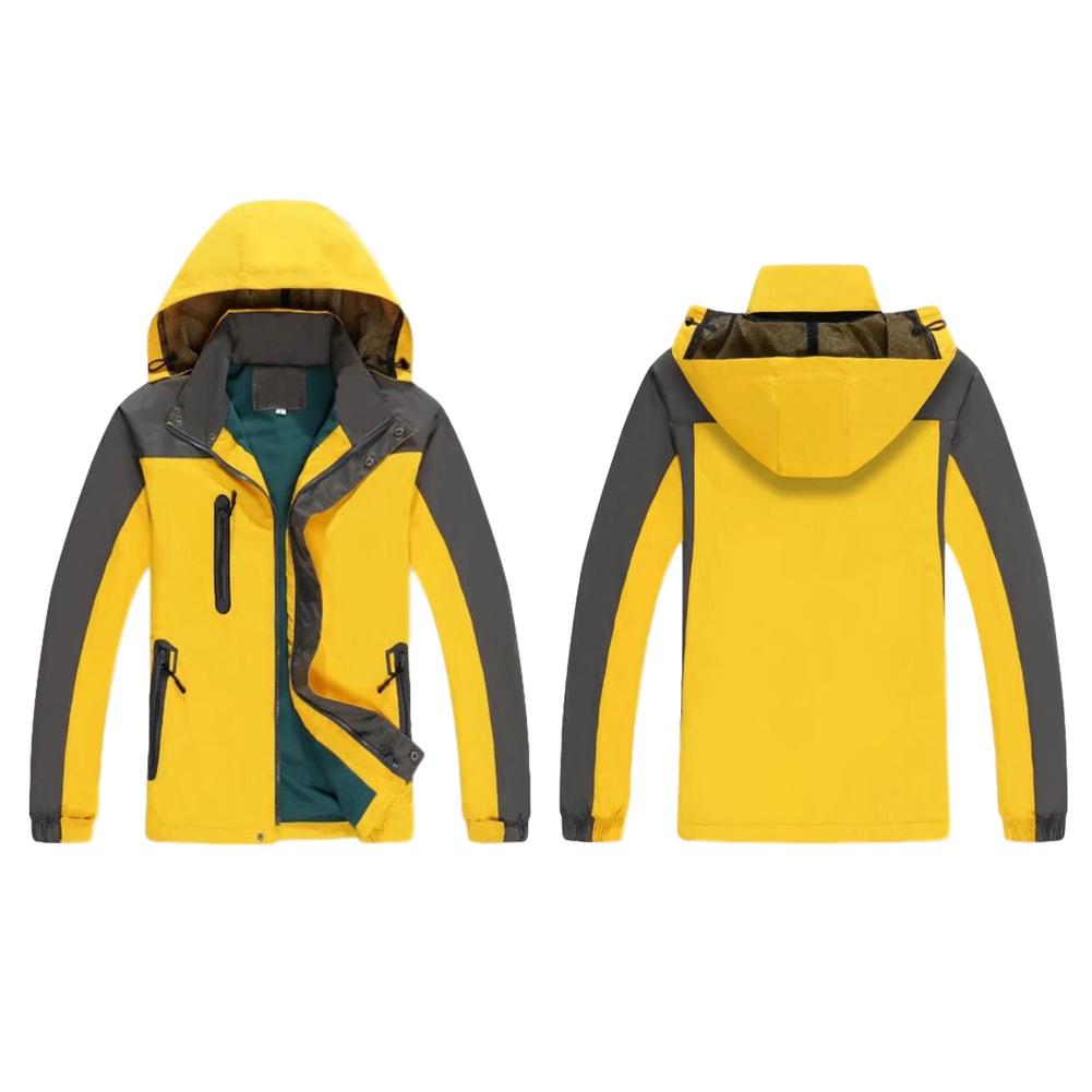 Mountaineering Jacket Waterproof Windproof Winter ... – Vicedeal