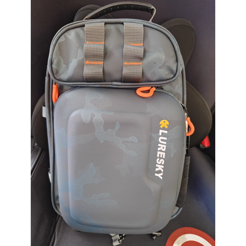 LURESKY High-end Waterproof Luya Bag Backpack Larg... – Grandado