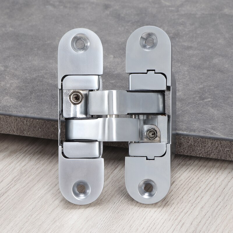 Three-dimensional adjustable invisible door hinge ... – Grandado