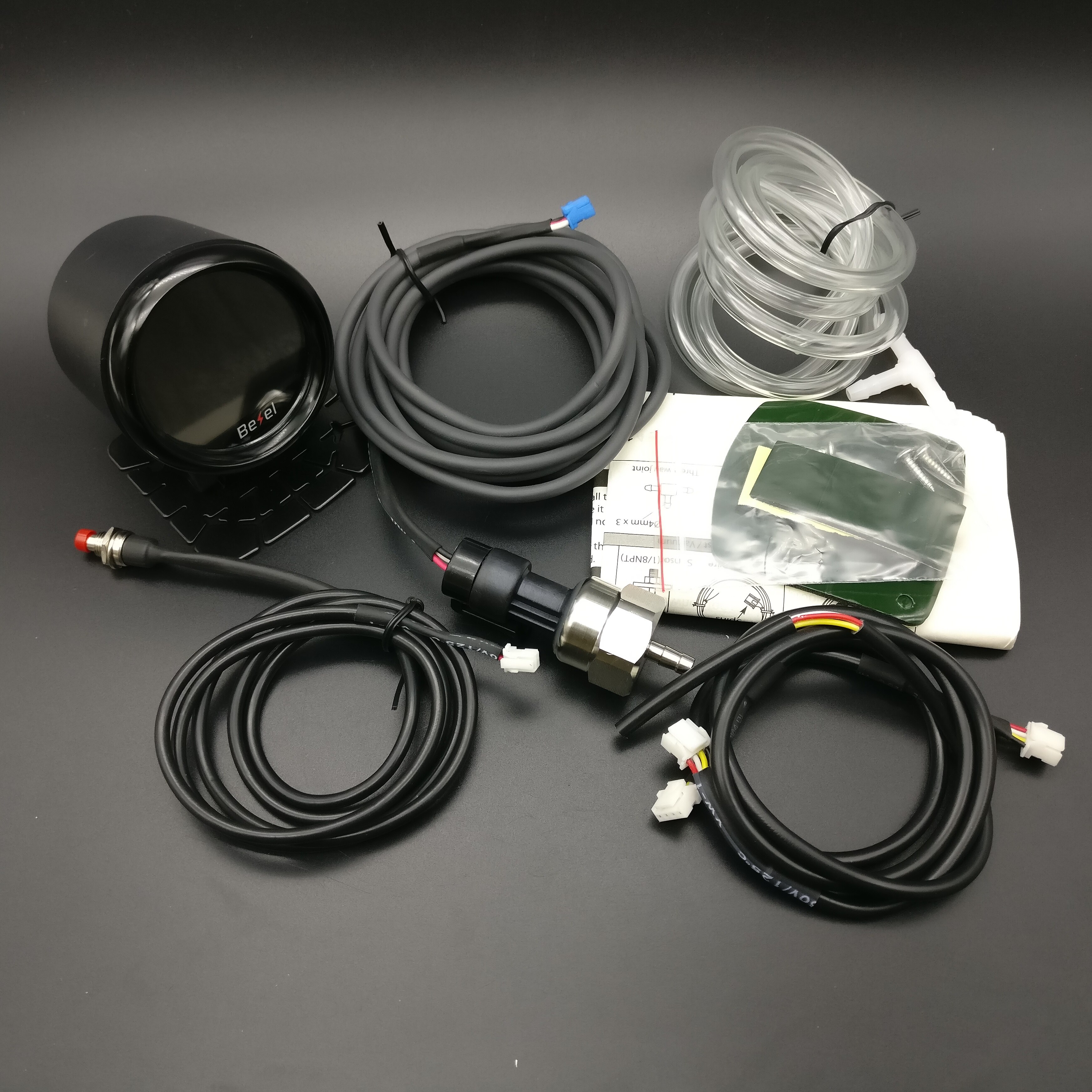 2" 52mm EVO LCD Turbo 2bar gauge Boost gauge meter... – Vicedeal