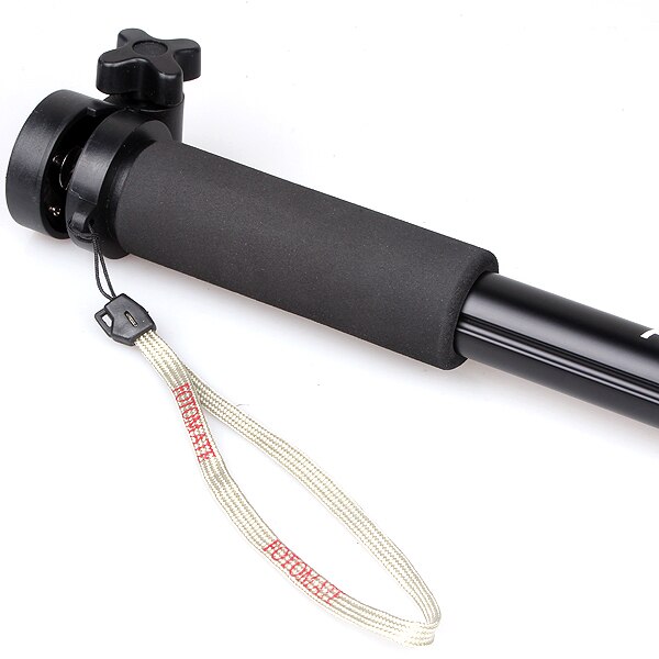 FOTOMATE Aluminium DSLR 5 Secties Monopod Unipod S... – Grandado