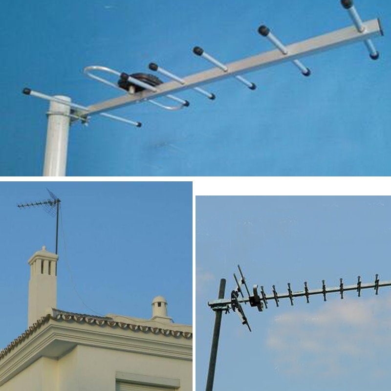 yagi antenna 3G 4G outdoor 15DBi 1710-2170mhz GSM ... – Vicedeal