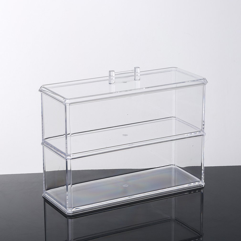 Clear Makeup Organizer Acrylic Storage Box Cosmeti... – Grandado