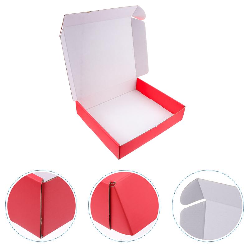 10PCS Corrugated Box Multi-functional Box Premium ... – Grandado