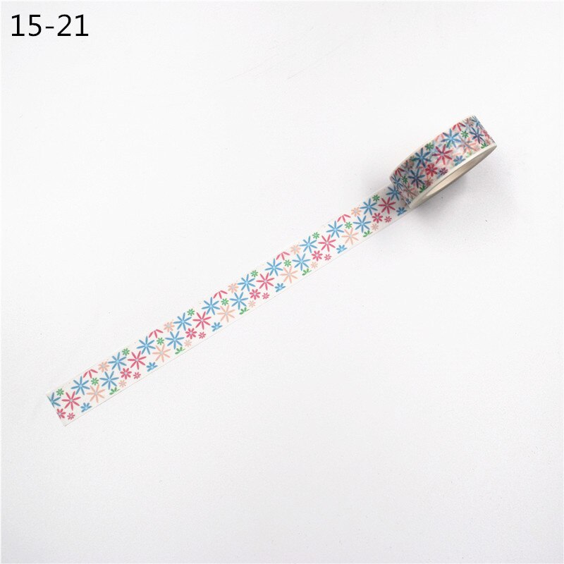 1Pcs Diy Candy Flower Tape Decoration Roll Diy Was... – Grandado