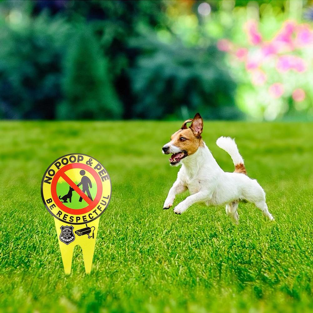 Dog Peeing Is Forbidden Personality Waterproof Car... – Grandado