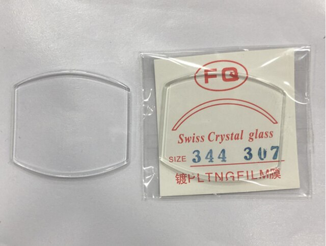 1pc RM Watch Glass Replacement 34.4*30.7mm Size – Grandado