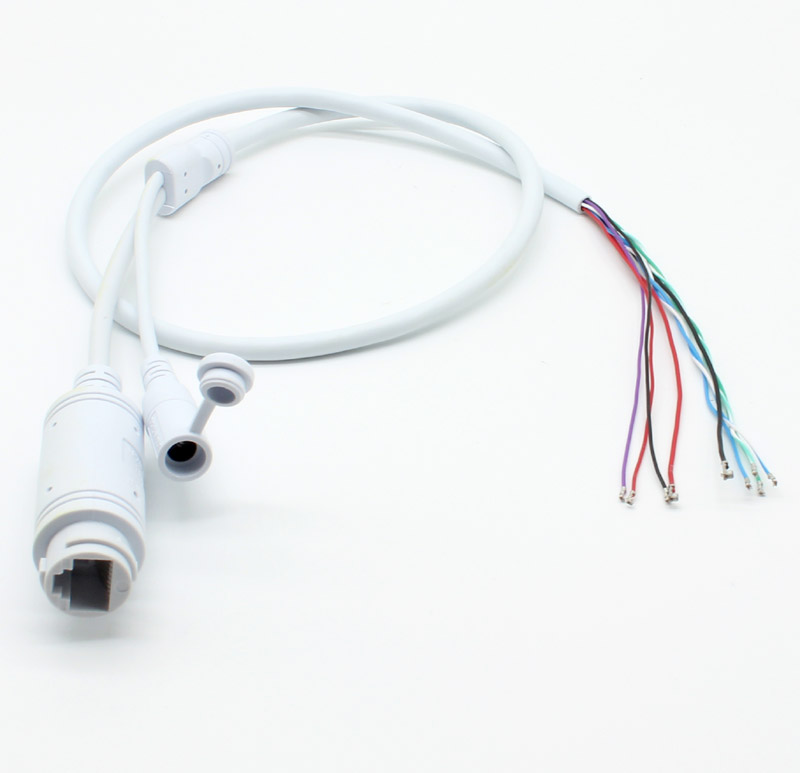 Ingebouwde 48V POE Module CCTV end Kabel LAN Power... – Grandado