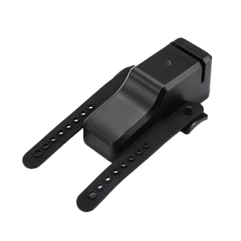 Black Electronic LED Light Fish Bite Sound Alarm B... – Grandado