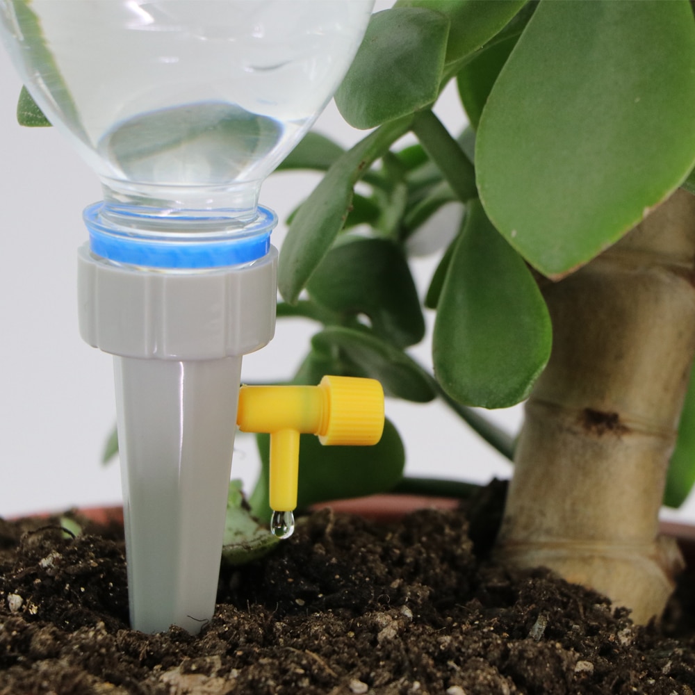 12PCS Automatic Sprayer Drip Irrigation Plant Wate... – Grandado