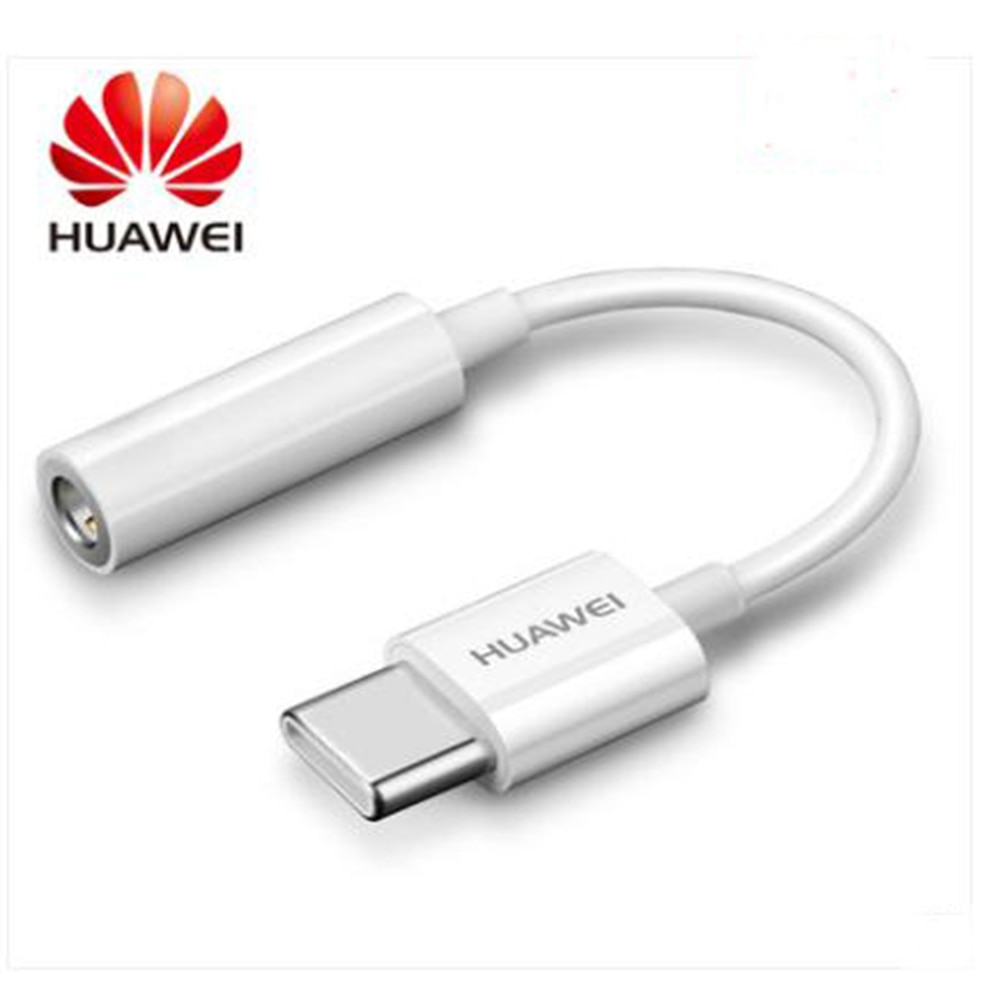 Original Huawei Audio Cable 9 CM USB Type C To 3.5... – Vicedeal