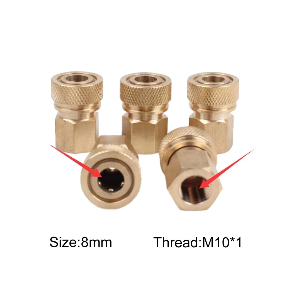 Diving cylinder adapter, inflation valve, quick ch... – Vicedeal