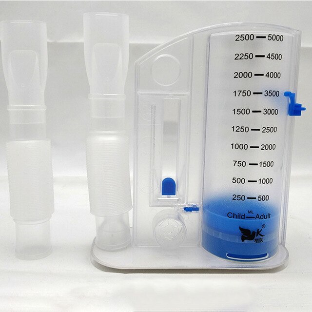 Breathing Trainer Massager Volumetric Incentive Sp... – Vicedeal