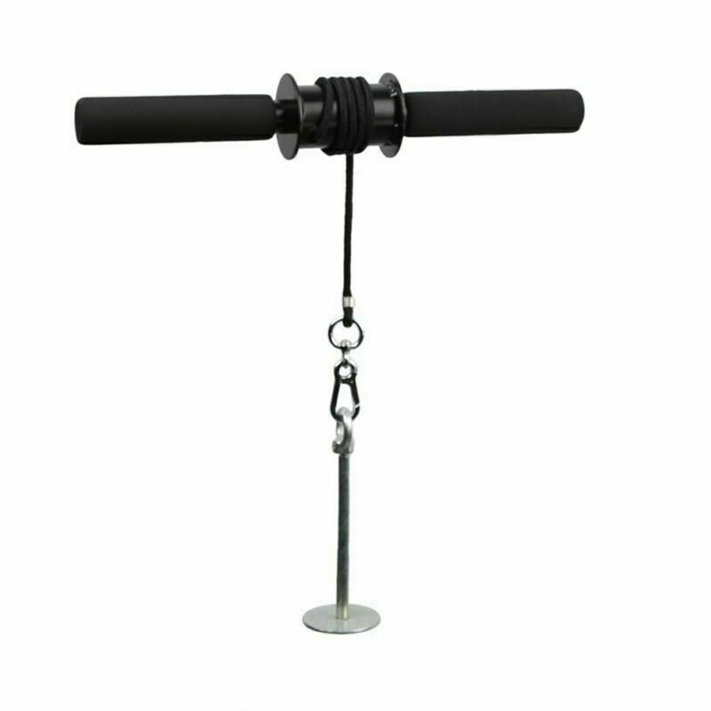 Wrist Roller Soft Grip Exerciser Gym Forearm Stren... – Grandado