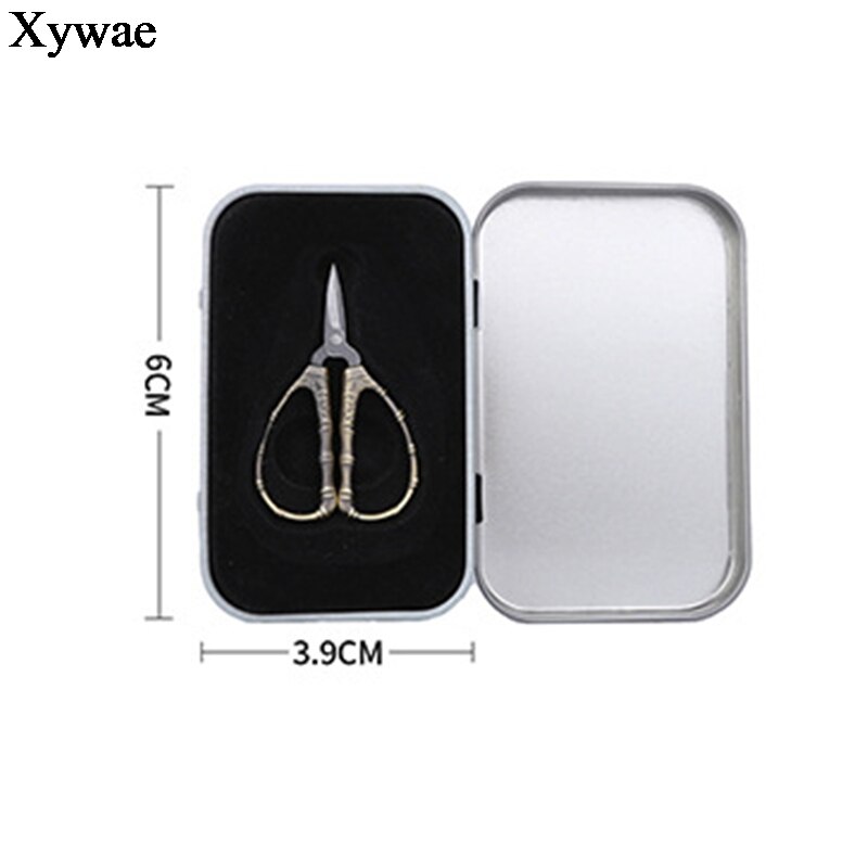 Super Small Scissors Needlework Mini Scissors Vint... – Vicedeal