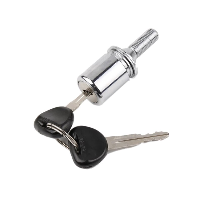 Car Spare Wheel Tire Lock with Key for Mitsubishi ... – Grandado